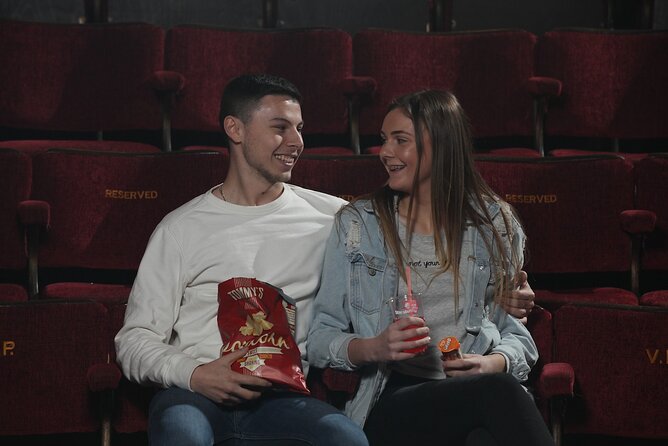 The Blackpool Tower Circus Admission Ticket - Family-Friendly Atmosphere