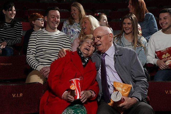 The Blackpool Tower Circus Admission Ticket - Amenities and Dining Options