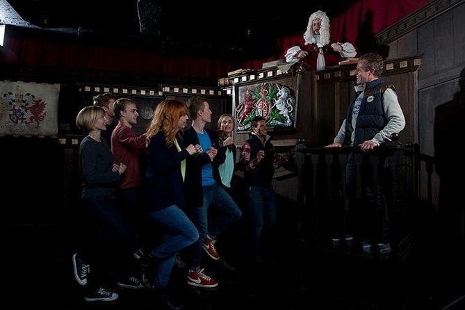 The Blackpool Tower Dungeon Admission Ticket - Navigating the Dungeon: Tips and Tricks