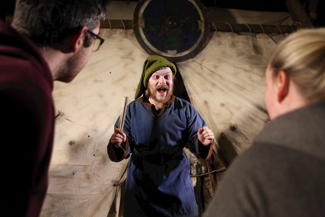 The Blackpool Tower Dungeon Admission Ticket - Planning Your Visit: Tickets and Timing