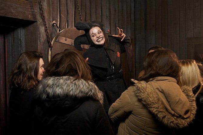 The Blackpool Tower Dungeon Admission Ticket - Highlights of the Dungeon Experience