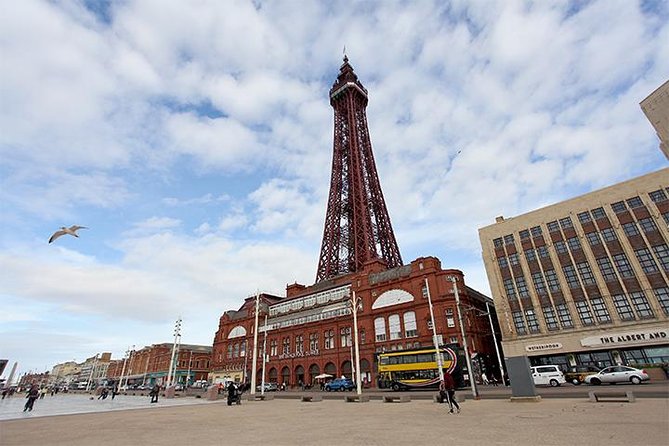 The Blackpool Tower Eye Admission Ticket - What to Expect at The Blackpool Tower Eye