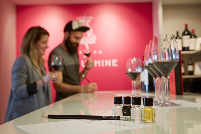 The Blending Tour at Château de La Dauphine - Introducing the Blending Tour at Château de La Dauphine