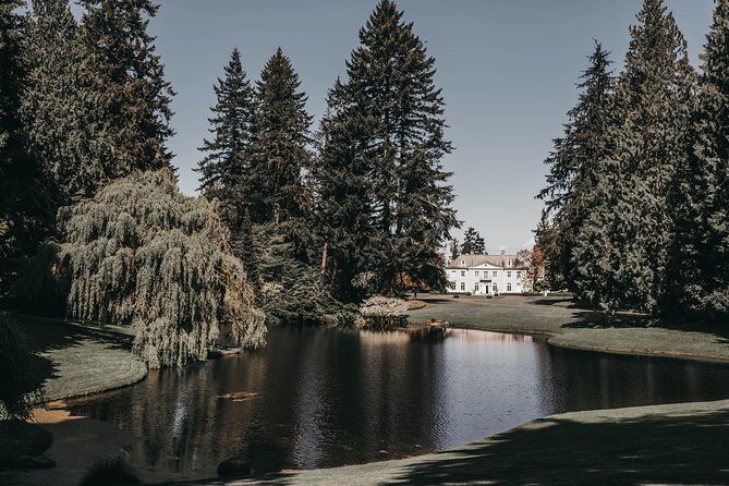 The Bloedel Reserve & Sightseeing - The Itinerary in Detail