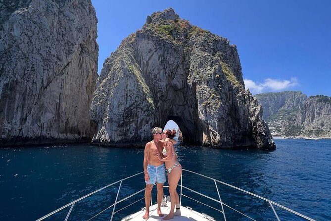 The Blue Fever: Capri Island Day Cruise - Booking and Cancellation Policy