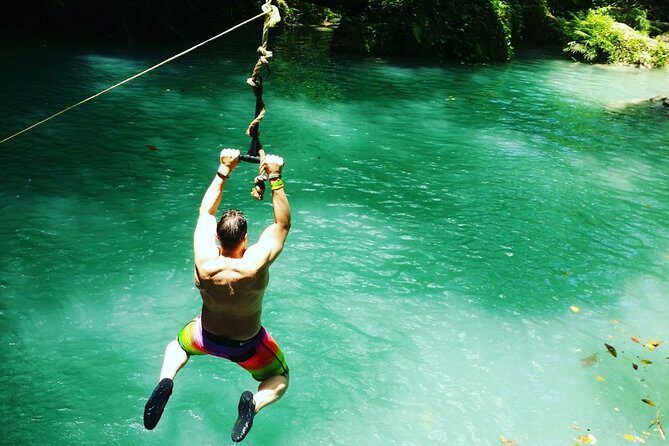 The Blue Hole and Martha Brae River Private Tour from Falmouth - Practical Tips for Your Tour