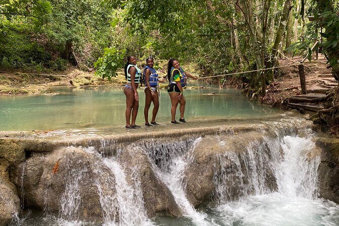 The Blue Hole Falls and Bamboo Rafting Tour from Montego Bay - Final Thoughts: The Balance of Adventure and Calm