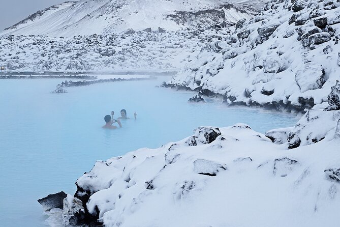 The Blue Lagoon Comfort Package Including Transfer From Reykjavik - Visitor Experience and Amenities