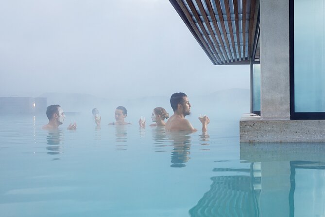 The Blue Lagoon Comfort Package Including Transfer From Reykjavik - Transportation and Sustainability