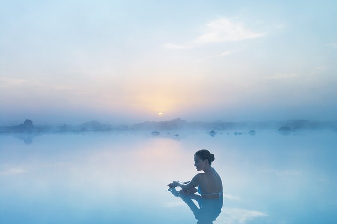The Blue Lagoon Comfort Package Including Transfer From Reykjavik - Enhancing Your Blue Lagoon Experience