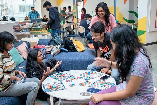 The Boardgame Den: Socialize with locals over board games - Exploring The Boardgame Den: Socializing Through Games in Bangalore