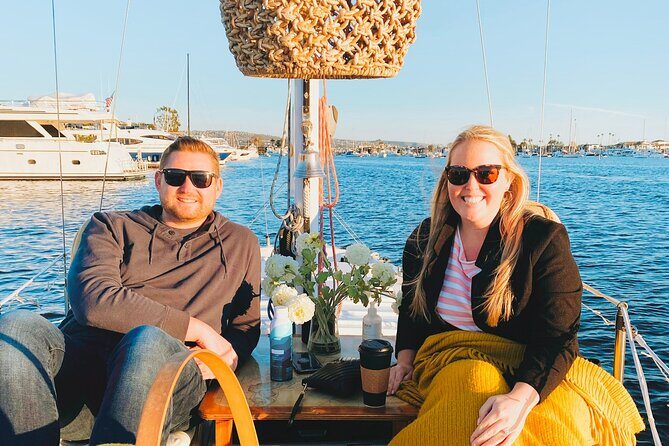 The Boat People Cruise Private Harbor Cruises - The Itinerary in Detail