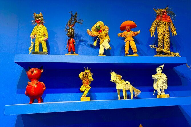 The bohemian neighborhood Of Coyoacan - Practical Tips for Travelers