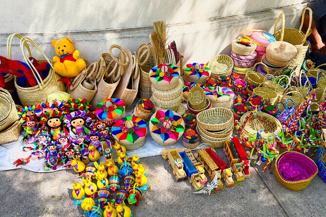 The bohemian neighborhood Of Coyoacan - The Sum Up: Who Will Enjoy This Tour?