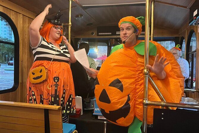 The BooMobile Trolley | 45-Minutes of Family Halloween Fun - An In-Depth Look at the Experience