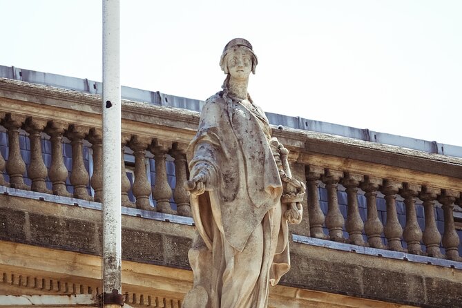 The Bordeaux Walking Tour - Discovering the Citys Architectural Gems