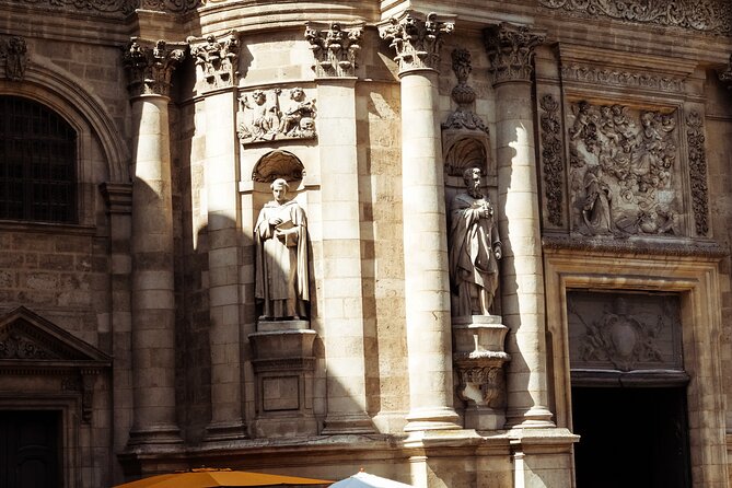The Bordeaux Walking Tour - Strolling Through the Quinconces Square