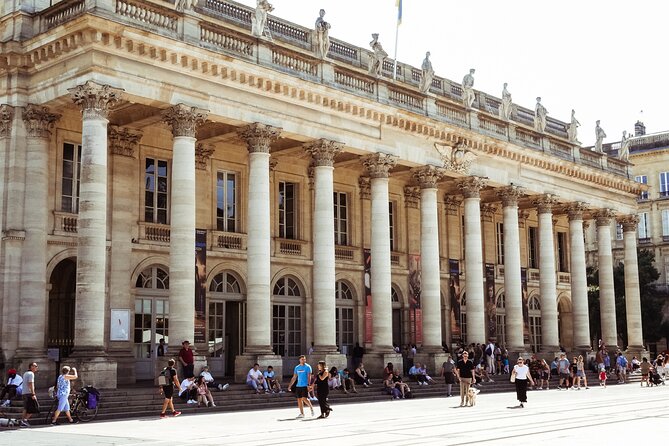 The Bordeaux Walking Tour - Experiencing the Vibrant Riverfront