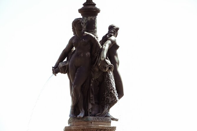 The Bordeaux Walking Tour - Uncovering Bordeauxs Hidden Gems