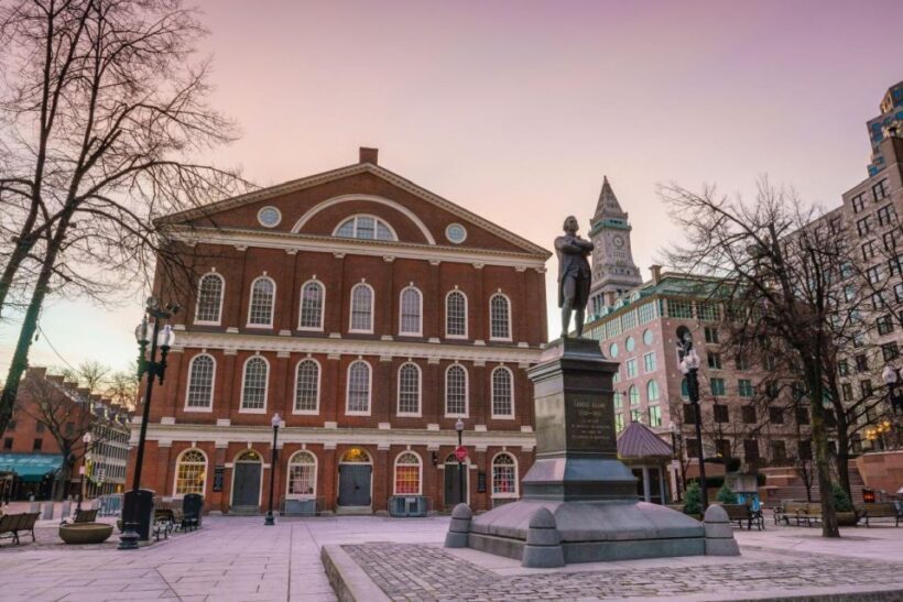 The Boston Food Experience Private Walking Tour - Practical Considerations