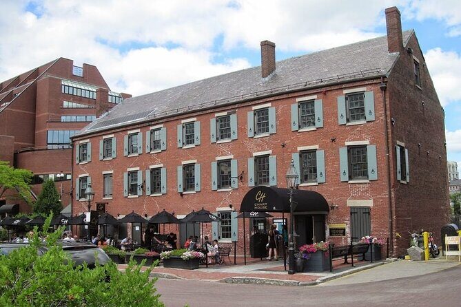The Boston Massacre: An Audio Guide to the Citys Bloodiest Event - The Itinerary in Detail