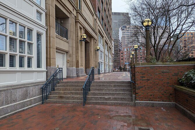 The Boston Massacre: An Audio Guide to the Citys Bloodiest Event - The Value Proposition