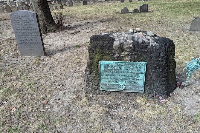 The Boston Massacre: An Audio Guide to the Citys Bloodiest Event - The Sum Up