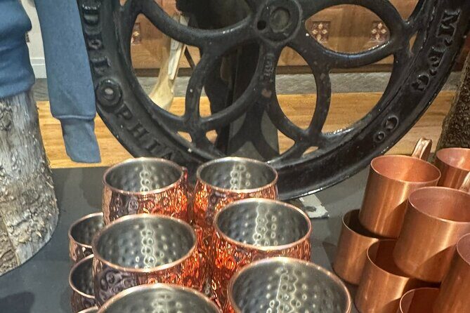 The Bourbon Bites Tour: Straight to the Barrel - Practical Details and Considerations