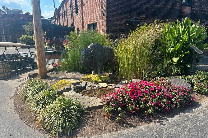 The Bourbon tours: Buffalo Trace , Whiskey Thief & Jeptha Creed - An Authentic Taste of Kentucky: Tour Overview