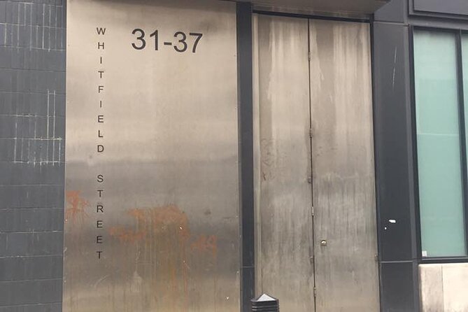 The Bowies Soho Walking Tour - Landmarks of Bowies Musical Odyssey