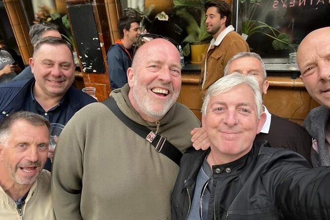 The Bowies Soho Walking Tour - Tracing Bowies Artistic Evolution