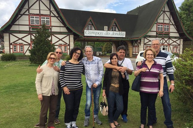 The Brazilian Switzerland - Day Trip on Campos Do Jordão From São Paulo - Traveler Experiences and Feedback