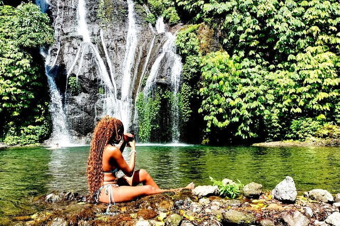 The Breathtaking North: Lake Bratan, Waterfall & Swing - Key Points
