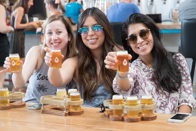 The Brew Bus: Austin Brewery Tour with Live Band - Final Thoughts