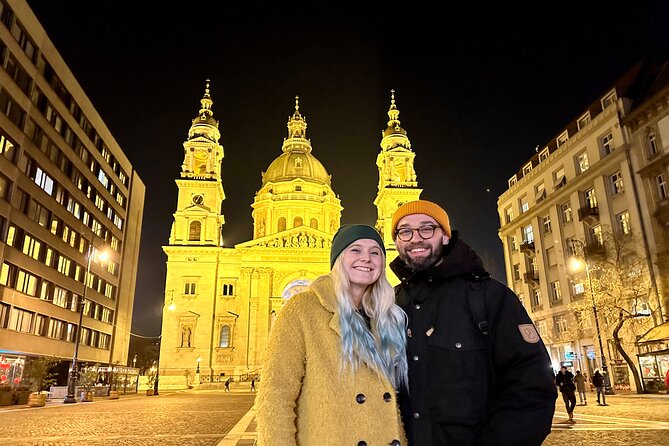 The Bright Lights of Budapest - Private Walking Tour with Boat Cruise & Drink - Authentic Insights from Travelers