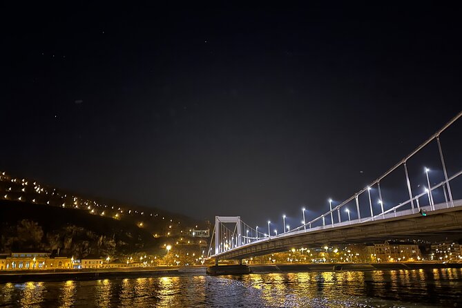 The Bright Lights of Budapest - Private Walking Tour with Boat Cruise & Drink - FAQ