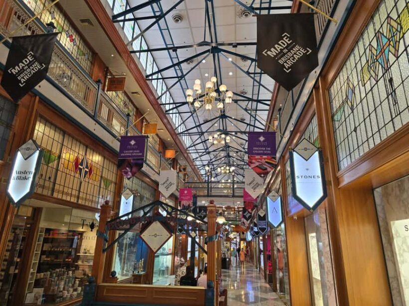 The Brisbane Experience: City Walking Tour - The Sum Up
