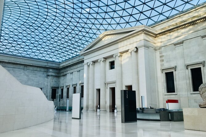The British Museum: a highlights tour with a TV historian - Who Will Love This Tour?