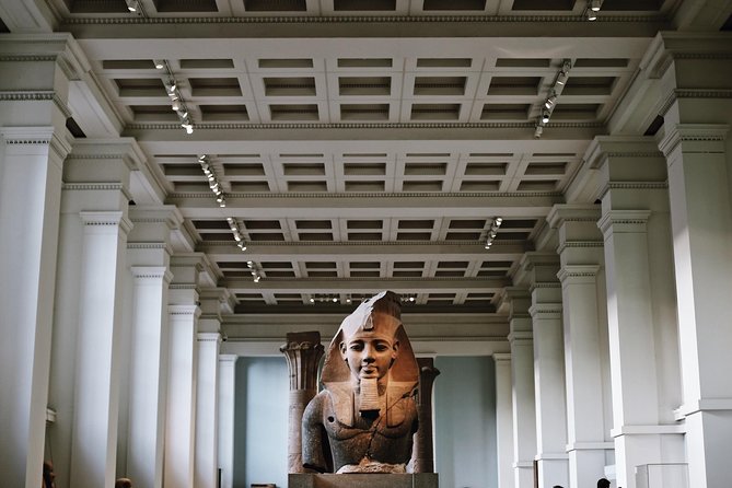 The British Museum London - Exclusive Guided Museum Tour - Authentic Experiences from Real Travelers