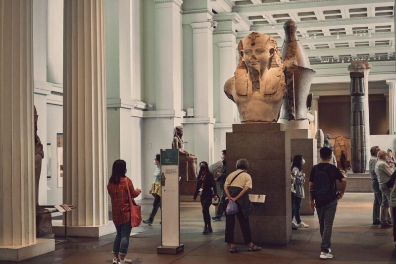 The British Museum London: Private Guided Tour - 3 hour - Is It Worth It?