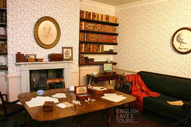 The Brontes, Wuthering Heights and Jane Eyre - Meeting Points and Accessibility