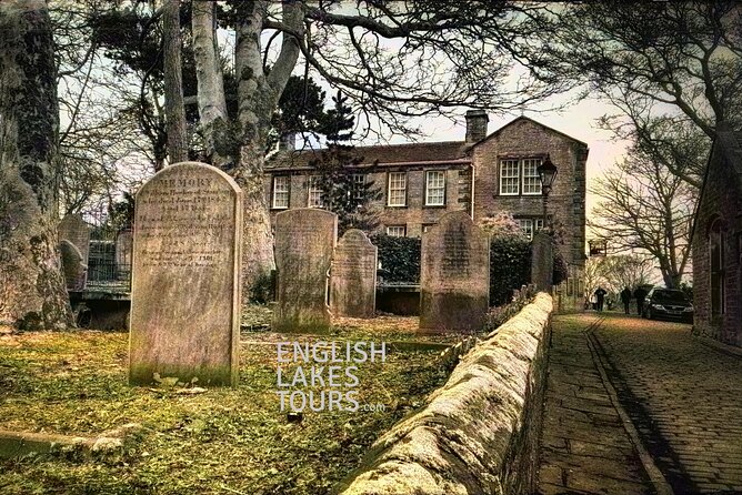 The Brontes, Wuthering Heights and Jane Eyre - Discovering the Bronte Homeland