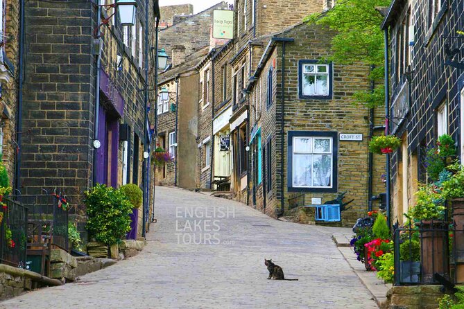 The Brontes, Wuthering Heights and Jane Eyre - Exploring Iconic Moorland Landscapes