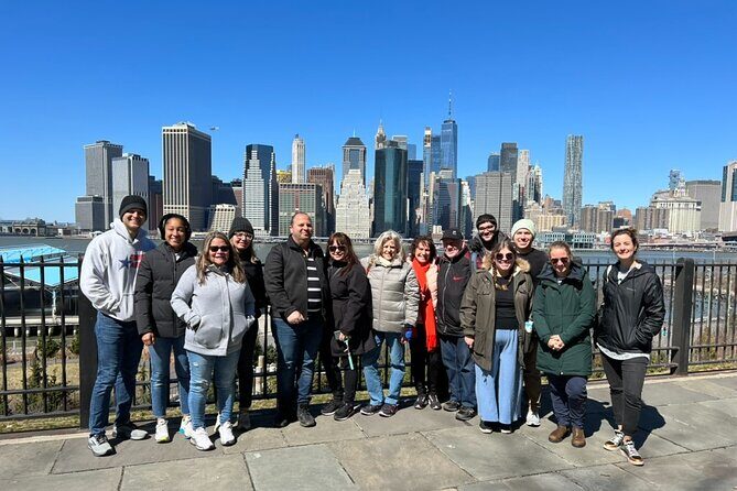 The Brooklyn Bridge, Heights, Dumbo Tour - What’s Included and What’s Not