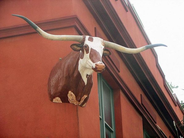 The Buckhorn Saloon & Museum and Texas Ranger Museum Admission - Introducing the Buckhorn Saloon & Museum and Texas Ranger Museum Tour