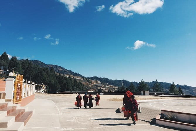 The Buddhist Monasteries Tour of Bomdila, Tawang & Dirang - An In-Depth Look at the Itinerary