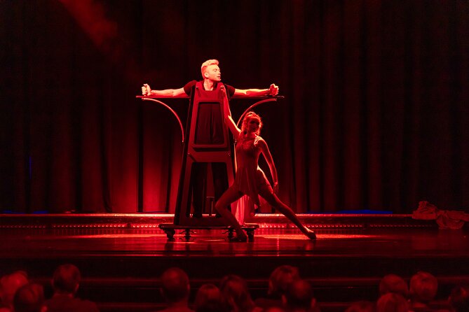 The Cabaret Garry & Janine Magic & Comedy Dinner Show - Magic Merchandise