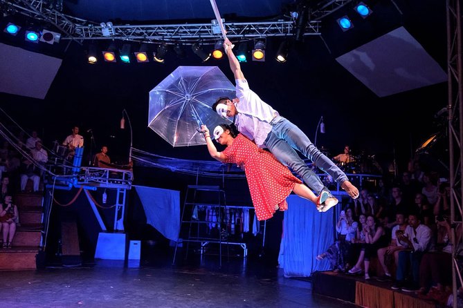 The Cambodia Circus, Phare At 19:00 PM - FAQ
