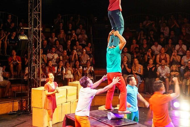 The Cambodian Circus Show and Pub Street Night Market - The Sum Up: Who Should Consider This Experience?