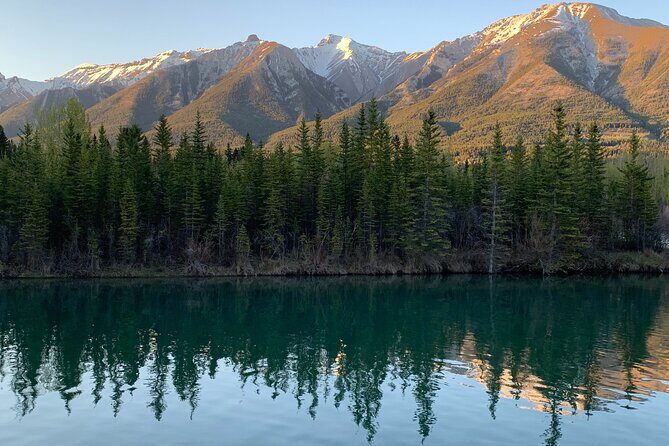 The Canmore History Tour - 1.5H Walk - An In-Depth Look at the Canmore History Tour